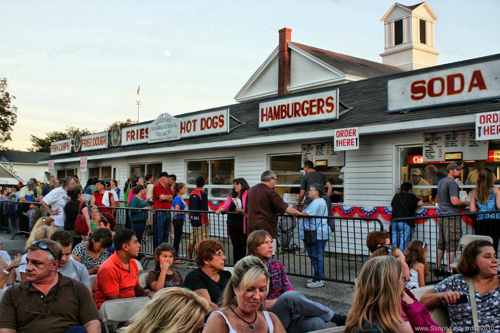 The 5 Best Things About Small Town Fairs
