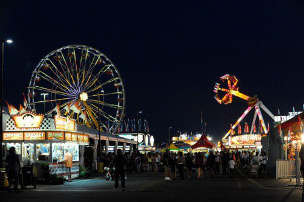 The 5 Best Things About Small Town Fairs