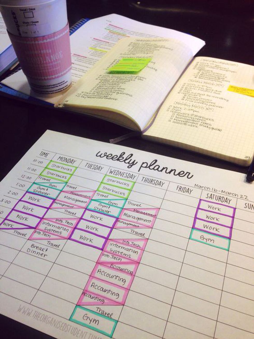 4 Time Management Skills You Need In Your Life