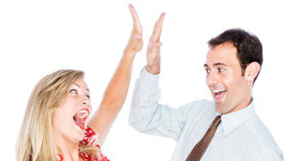 A Handy Guide To Hand Greetings