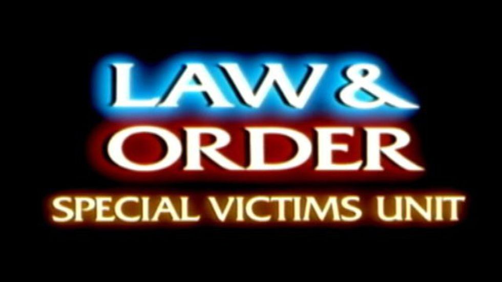 14 Signs You're Obsessed With 'Law & Order: Special Victims Unit'