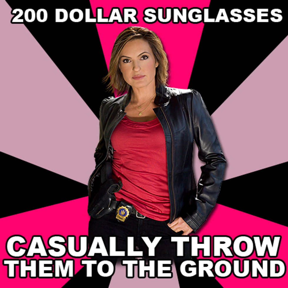 14 Signs You're Obsessed With 'Law & Order: Special Victims Unit'