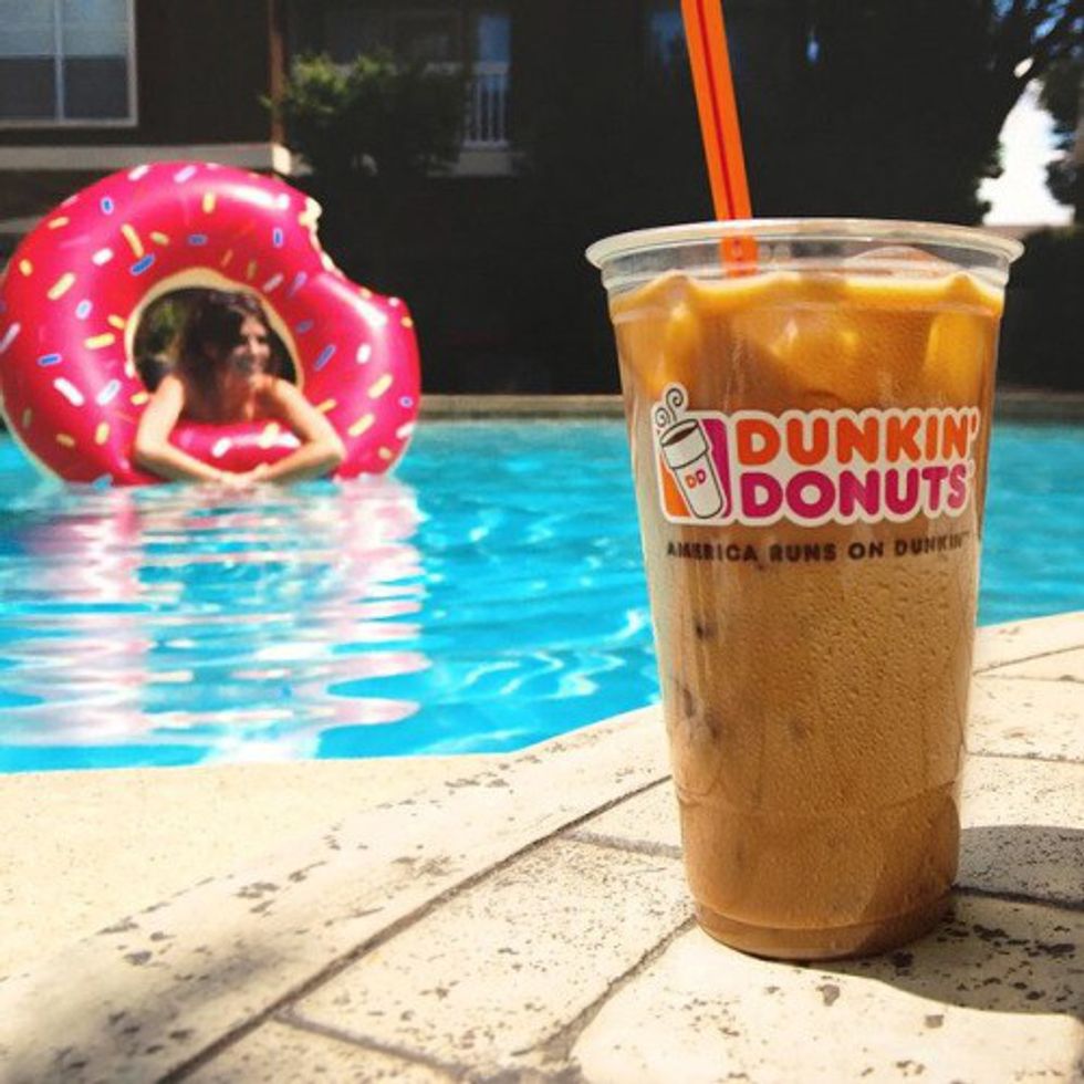 12 Reasons Why Dunkin' Donuts is the Best
