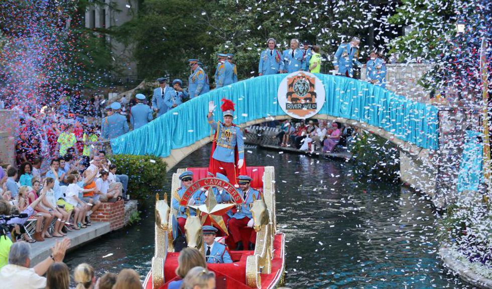 9 Things You Didn't Know About Fiesta San Antonio