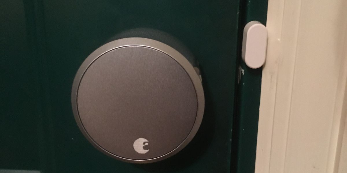 August Smart Lock Pro Review: Link to Siri, Alexa and Google - Gearbrain