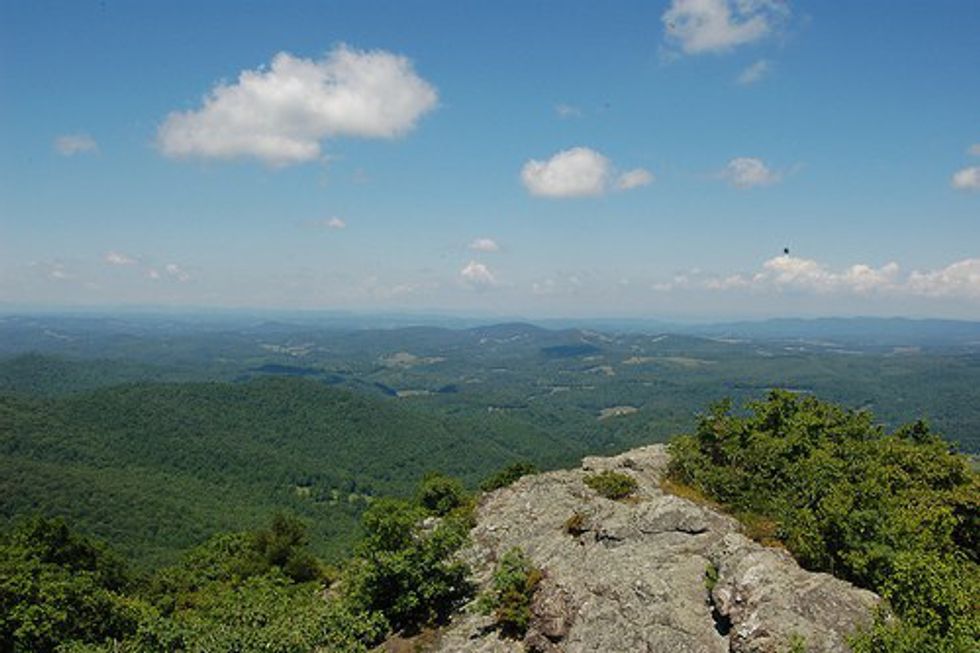 The 10 Best Hikes In Southwest Virginia