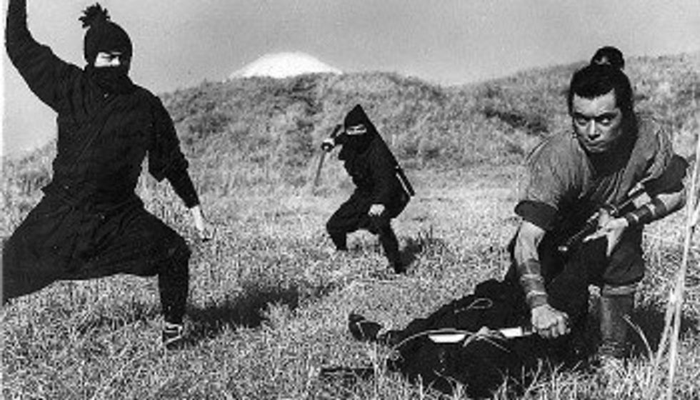 11 Things You Never Knew About Ninjas