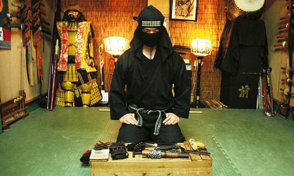 11 Things You Never Knew About Ninjas