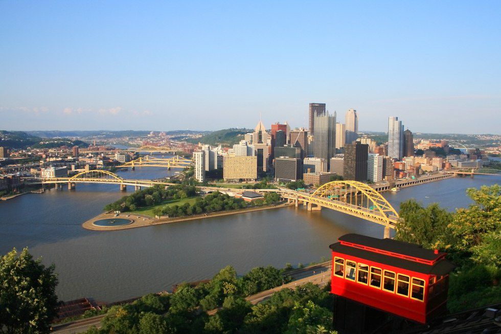 10 Reasons Why Pittsburgh Is The Greatest City In The World
