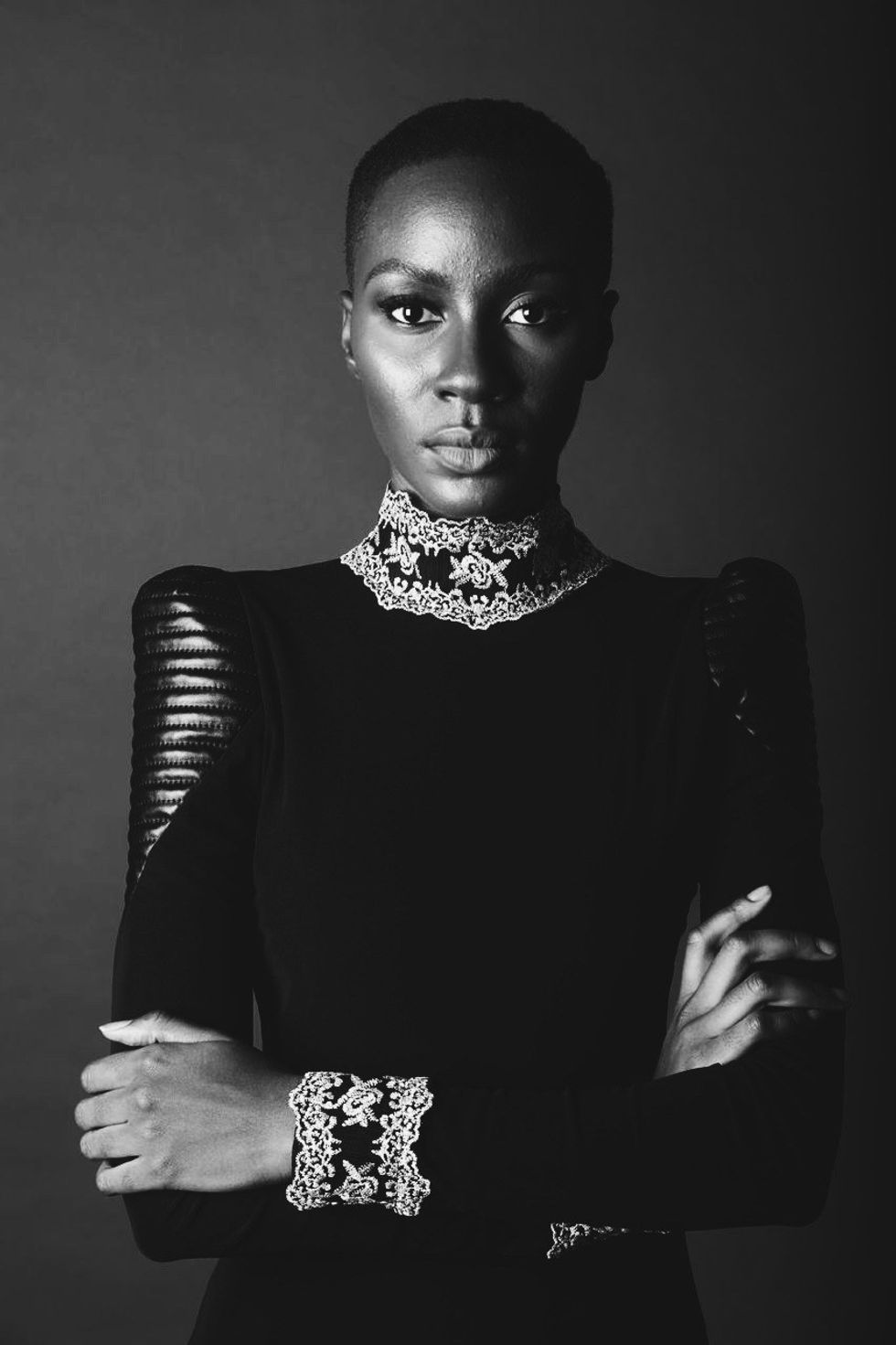 12 Swoonworthy Androgynous Models