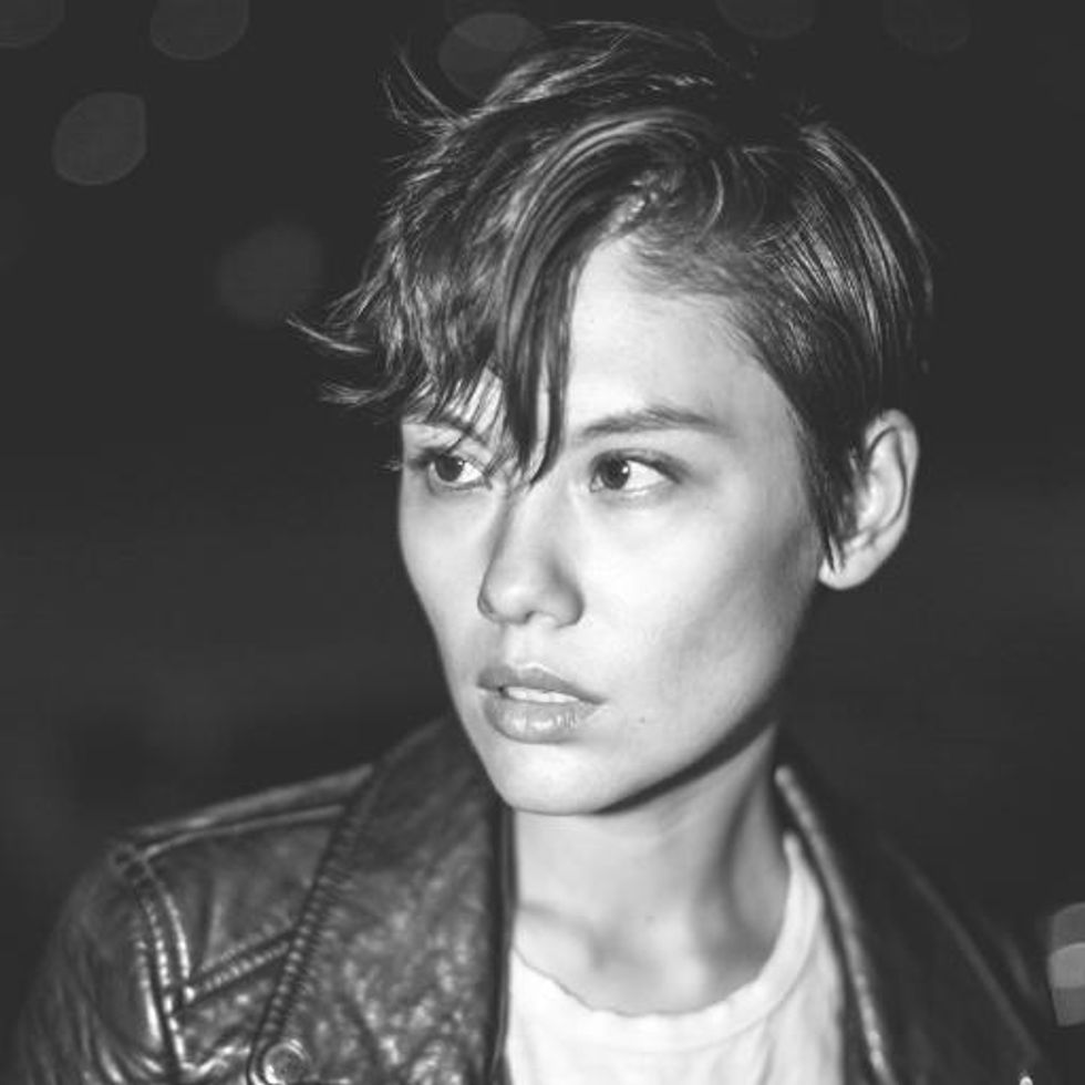 12 Swoonworthy Androgynous Models