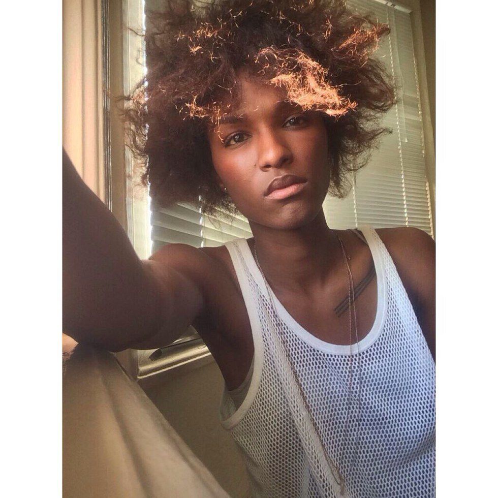 12 Swoonworthy Androgynous Models