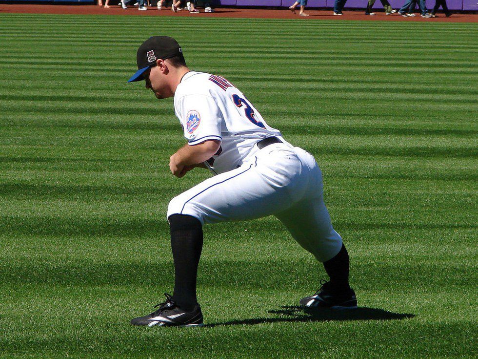 Top 10 MLB Baseball Butts