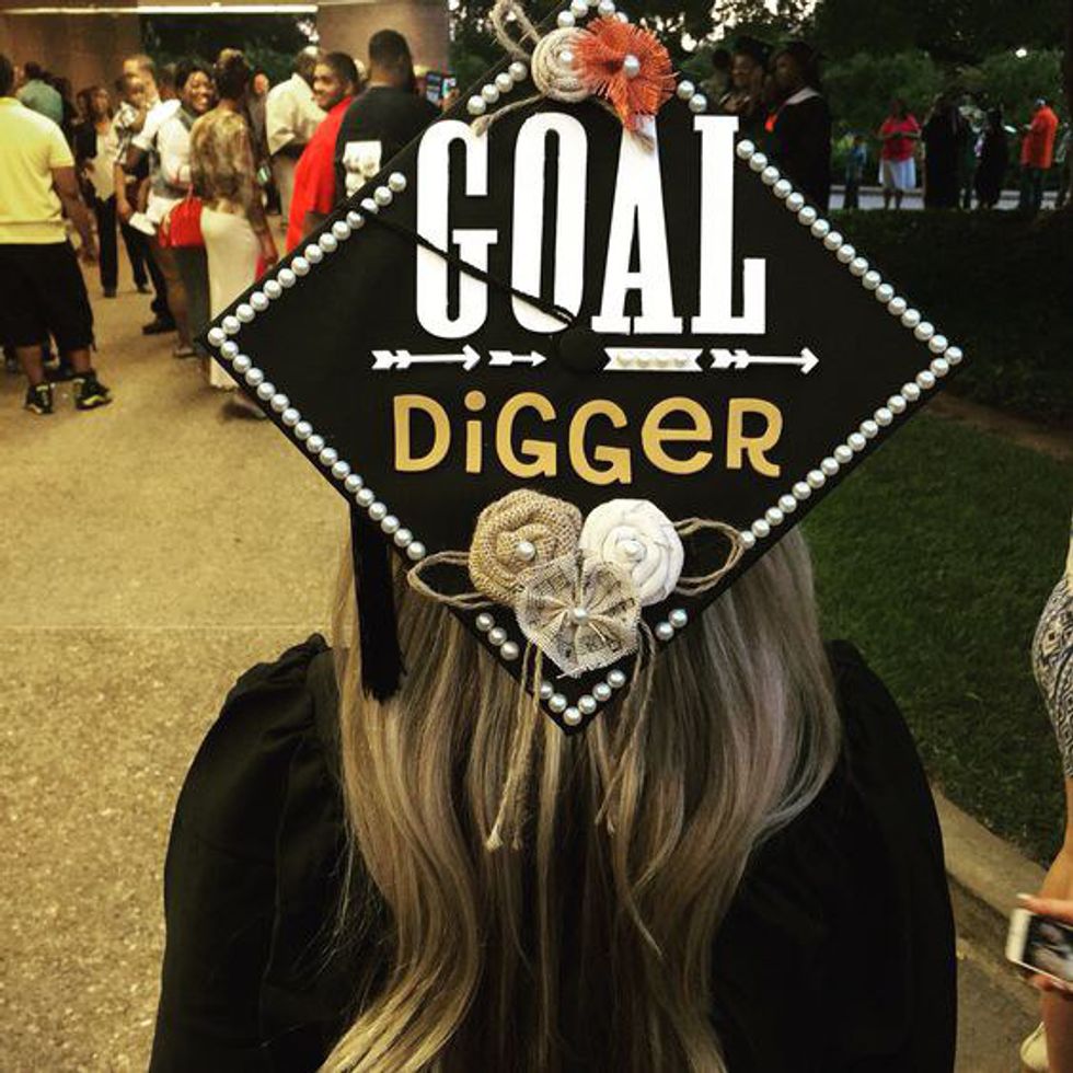 Graduation Caps That Will Set The Stage And Steal The Show