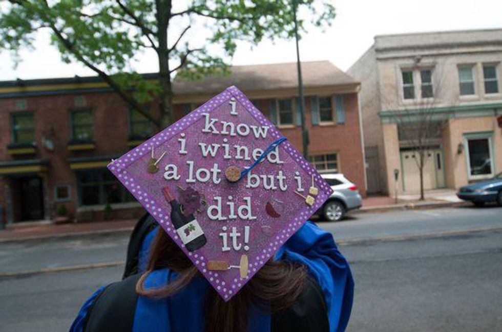 Graduation Caps That Will Set The Stage And Steal The Show