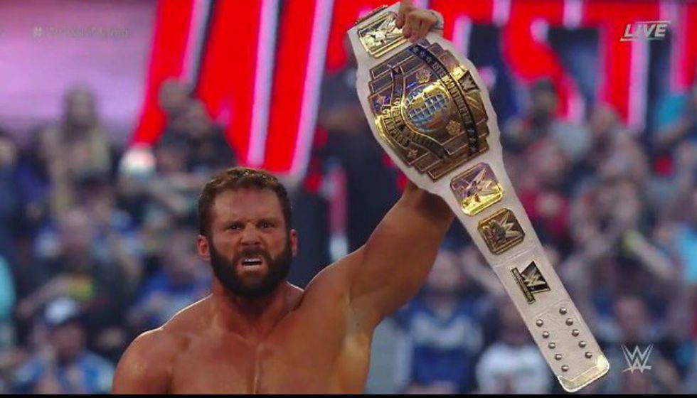 7 Greatest Moments From WrestleMania 32