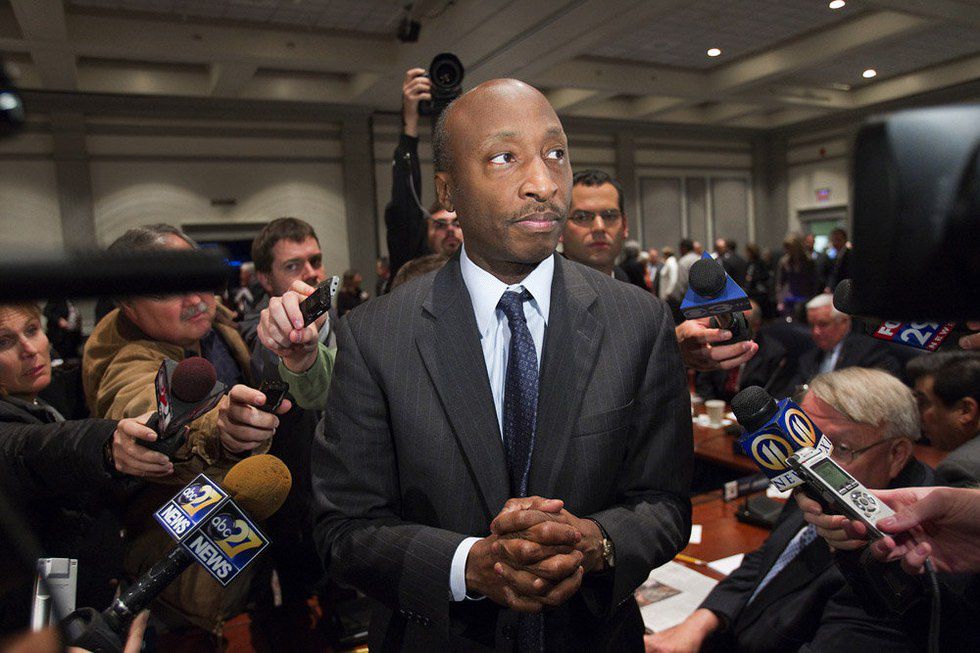 4 Black CEOs In Fortune 500 Companies