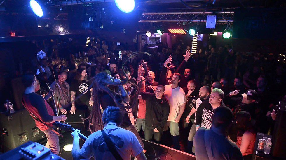 The 5 Best Music Venues Of The Northeast