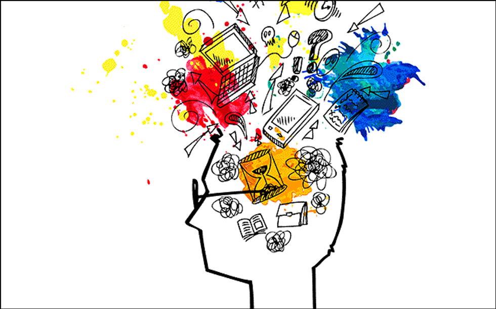 13 Signs That You're Overwhelmed