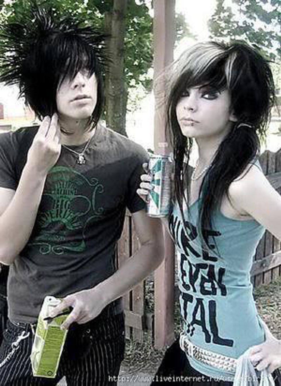 11 Signs You Had An Emo Phase