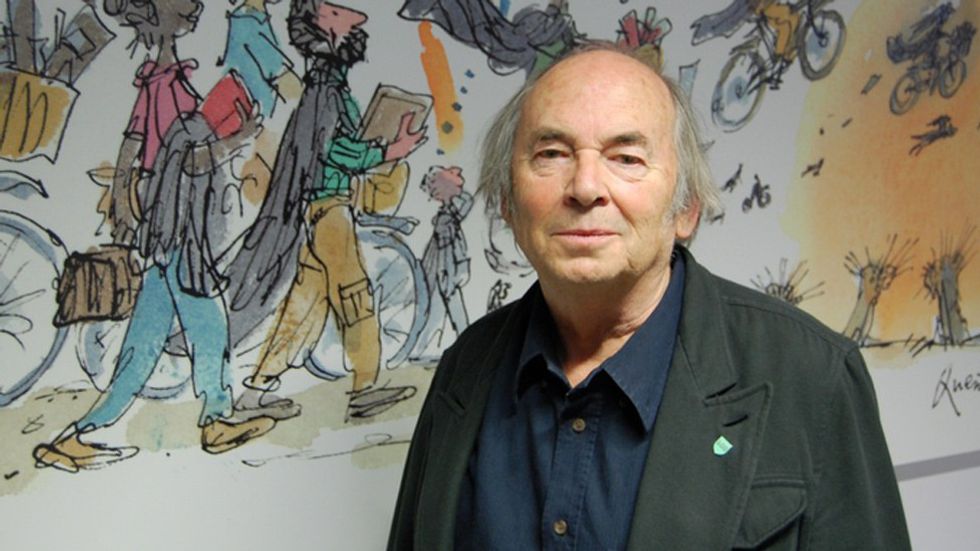 Roald Dahl And Quentin Blake: A Sensational Harmony Of Literature And Art