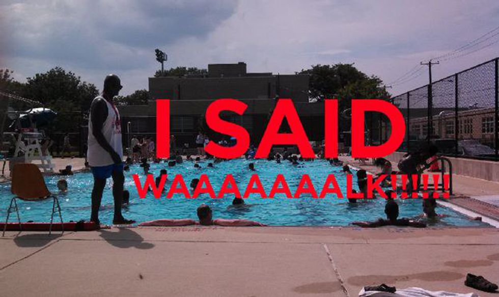 15 Struggles Lifeguards Know All Too Well