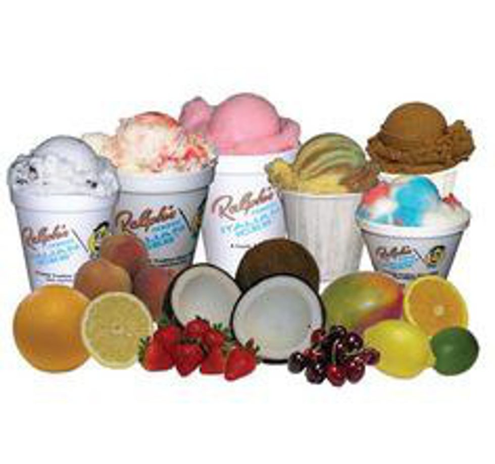 A Long Island Essential: Ralph's Famous Italian Ices