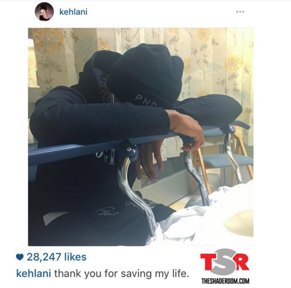 Why Kehlani's Suicide Attempt Is Not A Joke