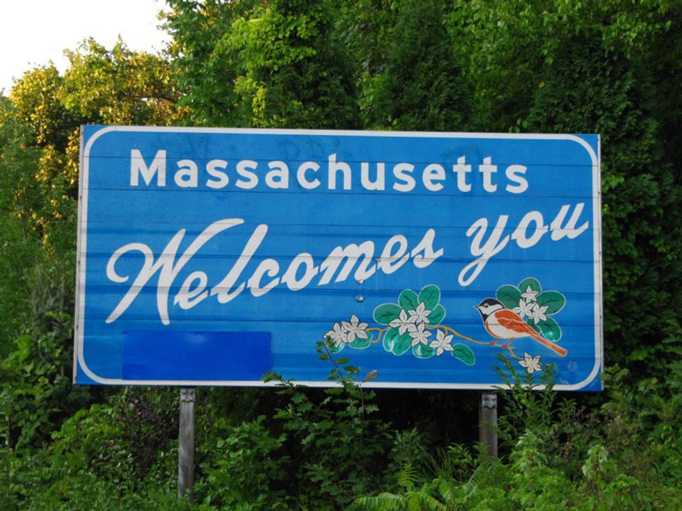 11 Signs You Are In Massachusetts