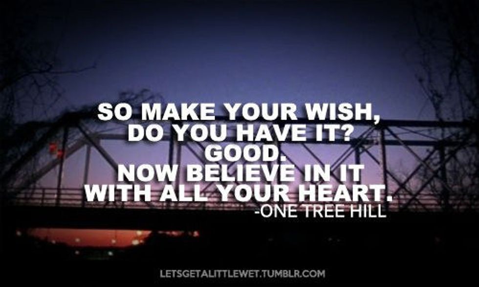15 Relatable One Tree Hill Quotes
