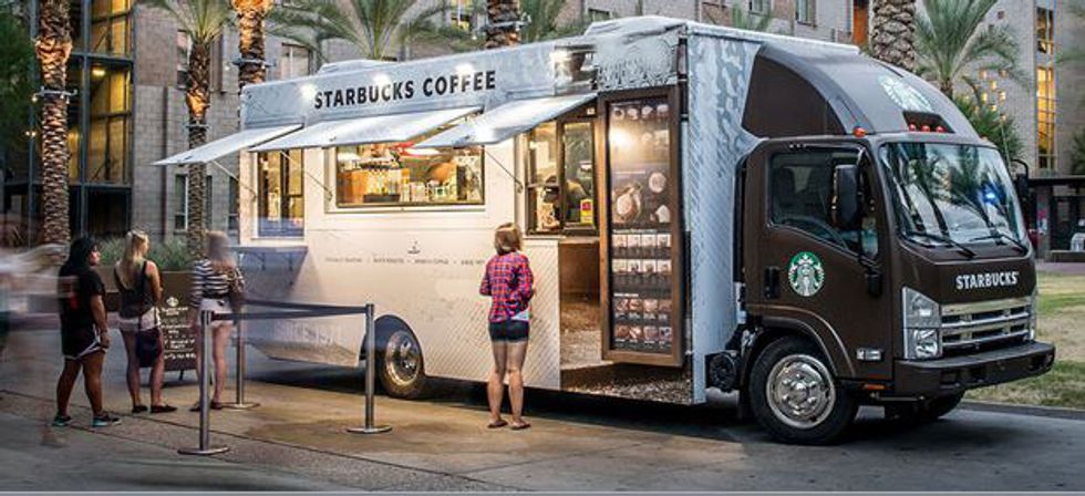 4 Important Reasons Why There Should Be Coffee Carts On College Campuses