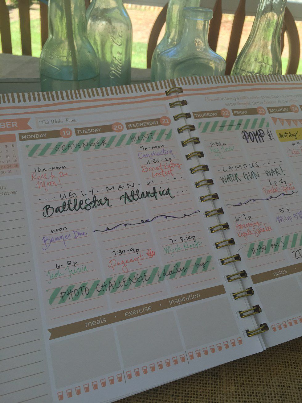 Review: The Bloom Vision Planner