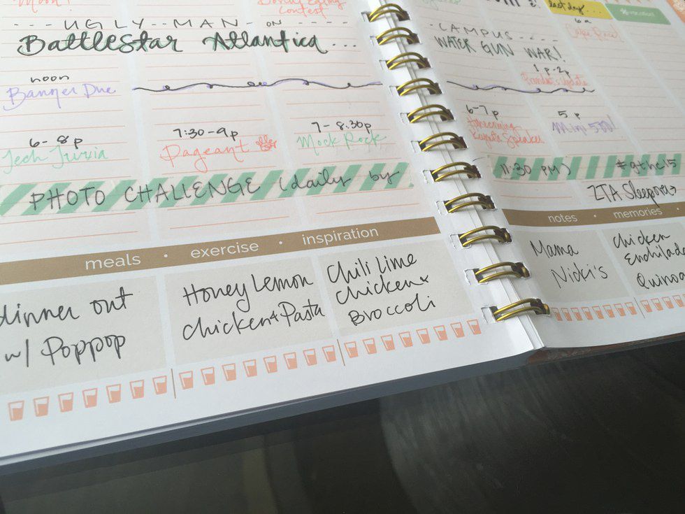 Review: The Bloom Vision Planner