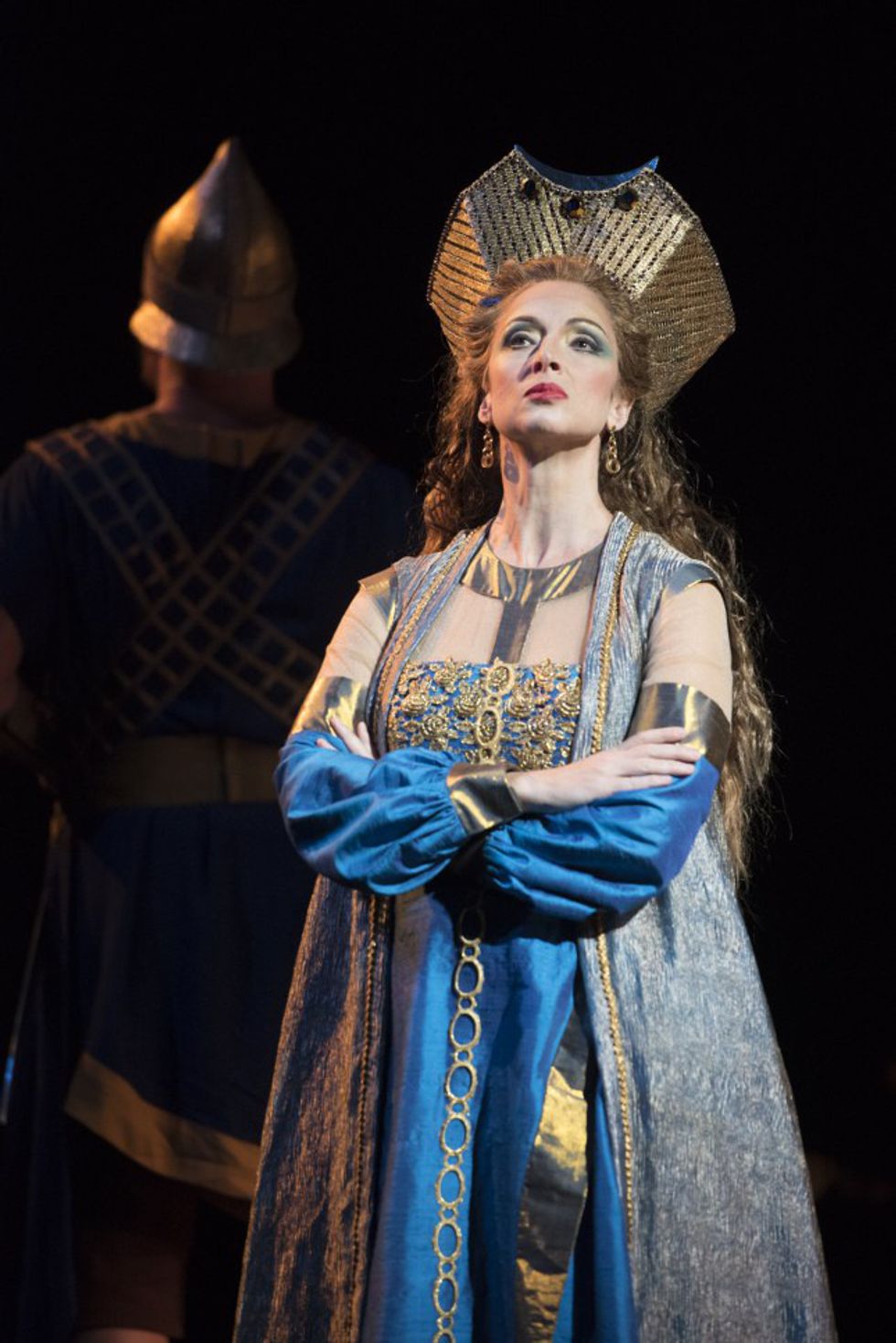 11 Badass Opera Heroines