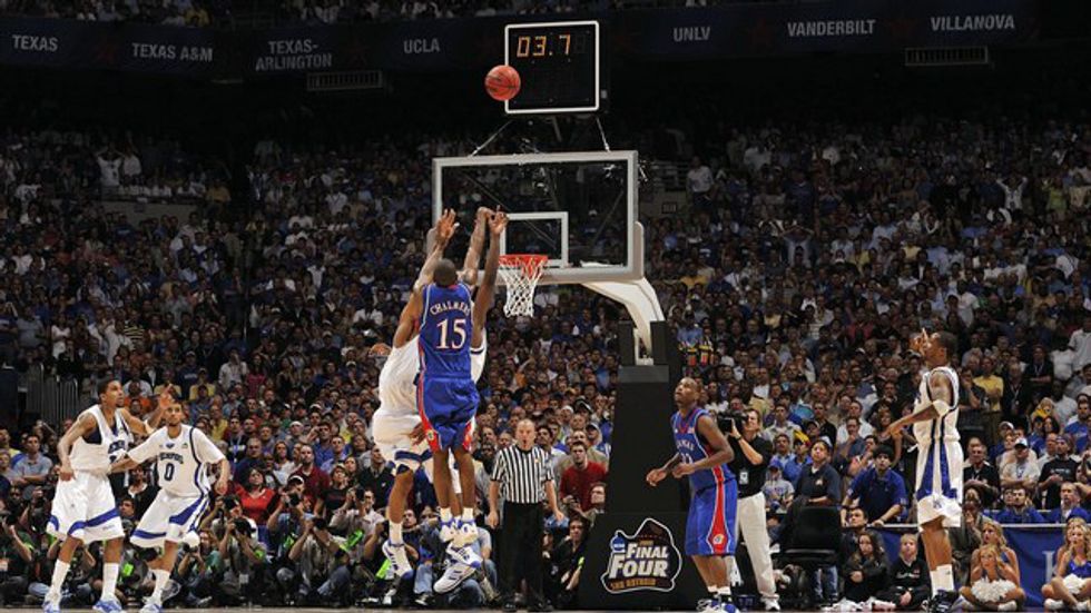 Top 10 Sports Moments of the 2000s (So Far)