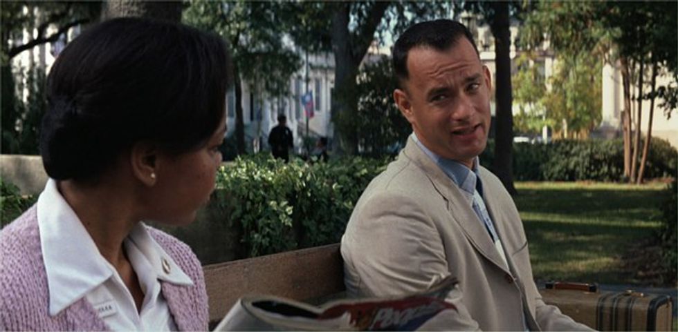 21 Forrest Gump Quotes that Describe College