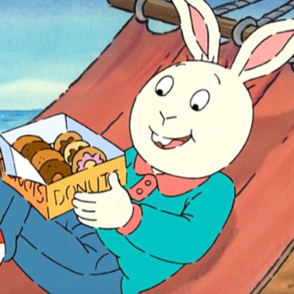 13 Fictional Rabbits To Celebrate This Easter