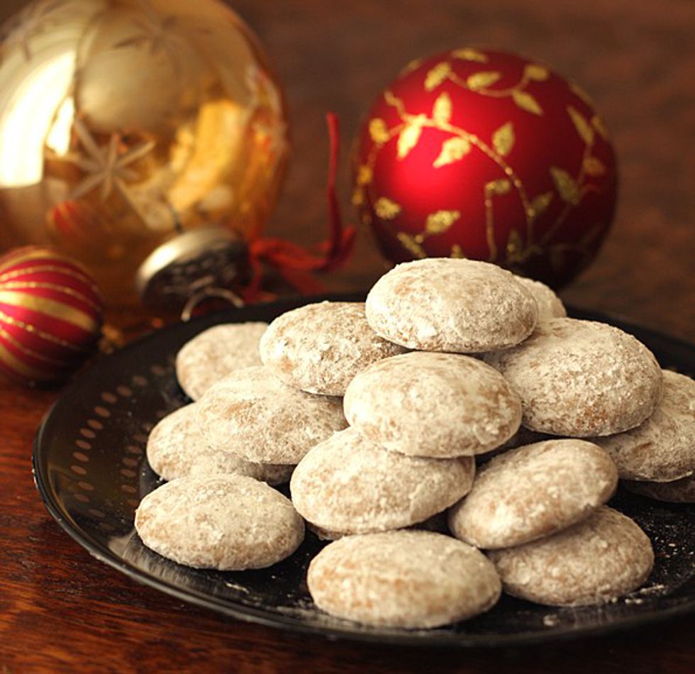 The Top 10 Christmas Cookie Recipes