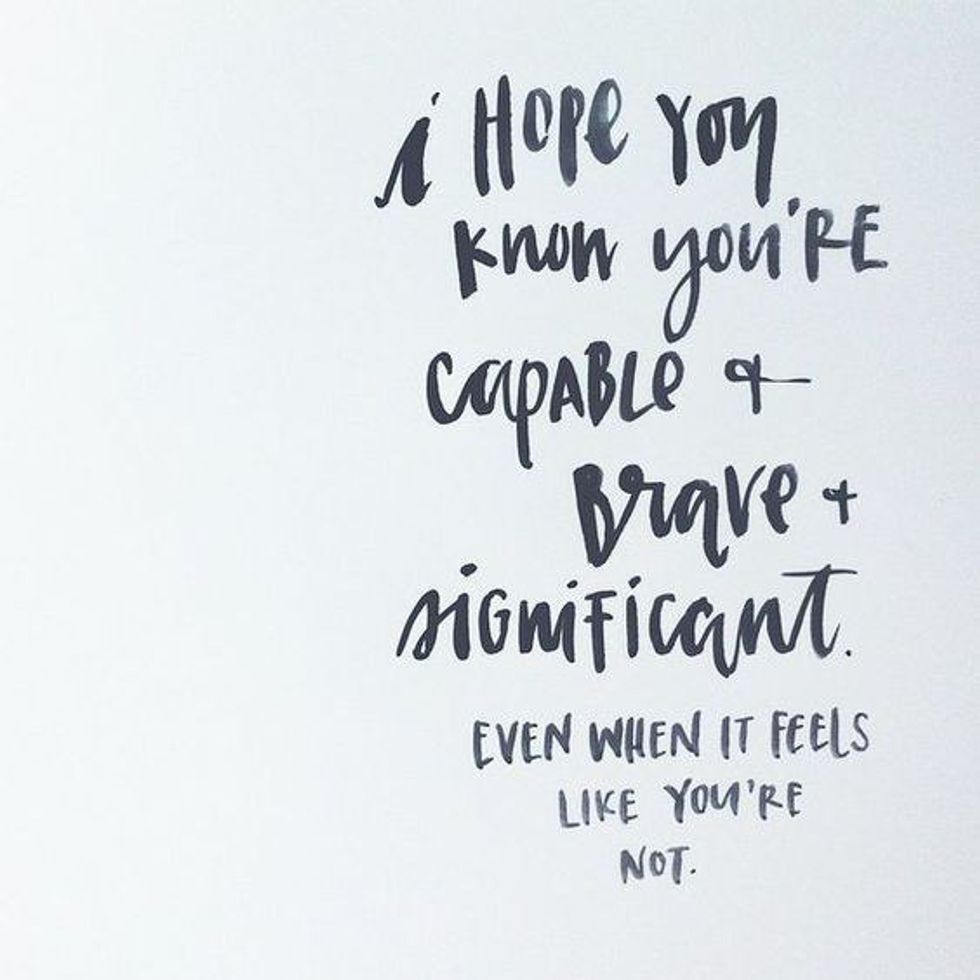 21 Inspirational Quotes For Safe-Keeping