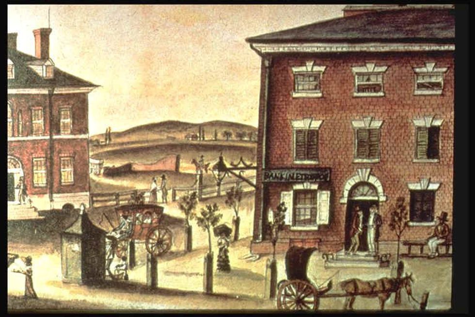 The American Colonists: Among The Wealthiest People In The World In The ...