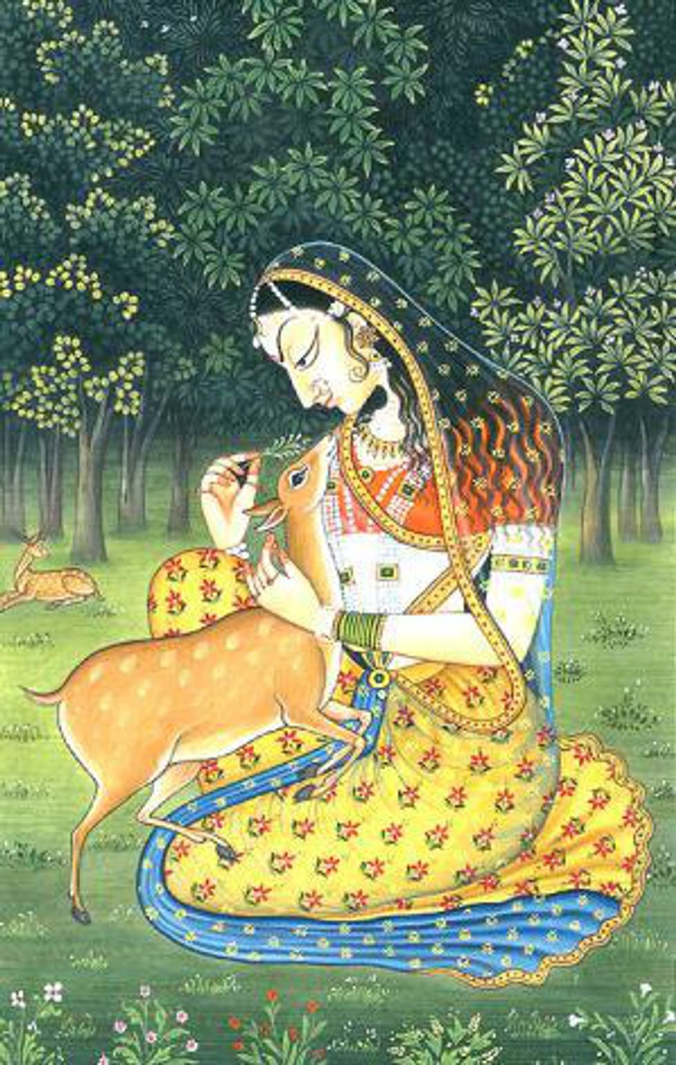 12 Badass Mythological Women