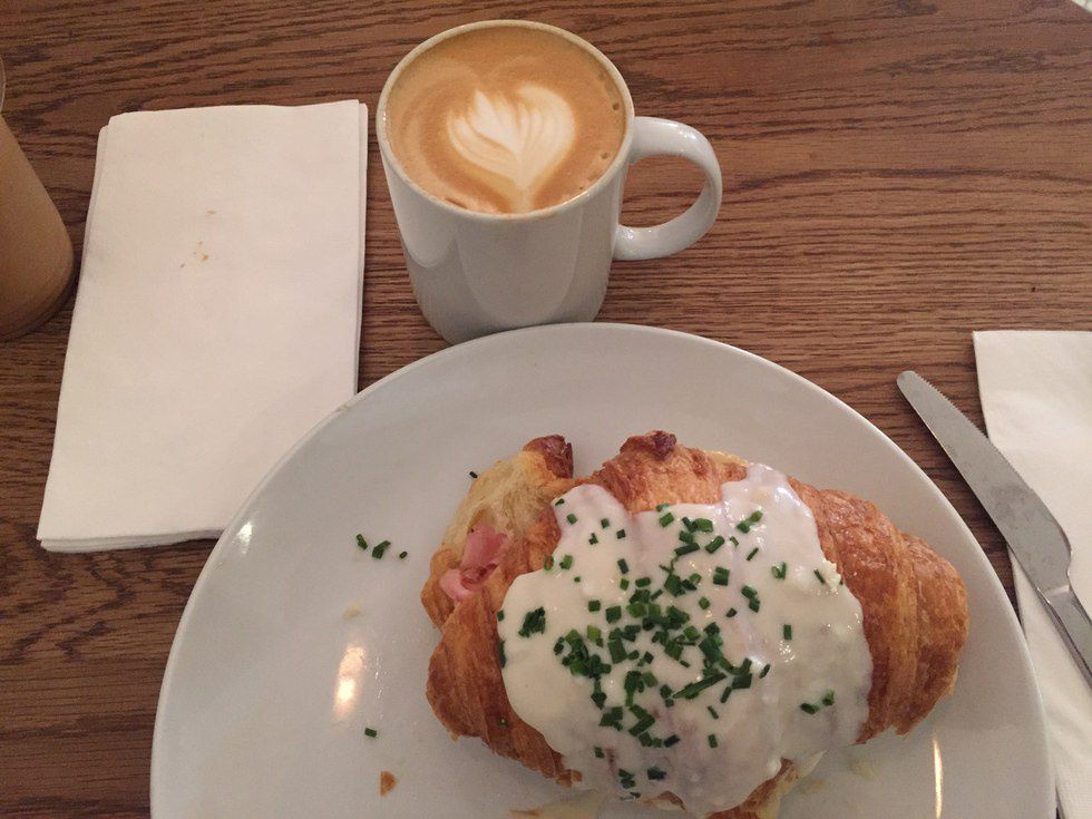 Tzurit Or: Redefining The Idea Of Food