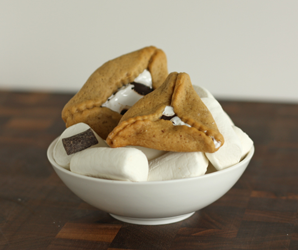 9 Sweet And Savory Purim Desserts