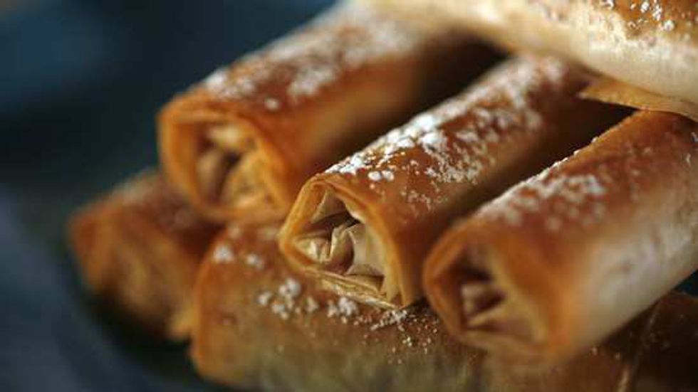 9 Sweet And Savory Purim Desserts