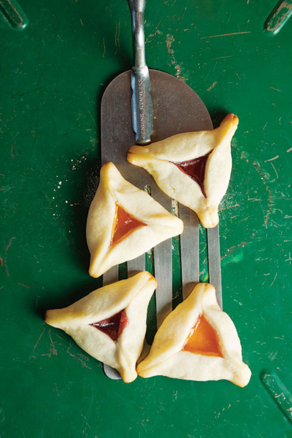 9 Sweet And Savory Purim Desserts