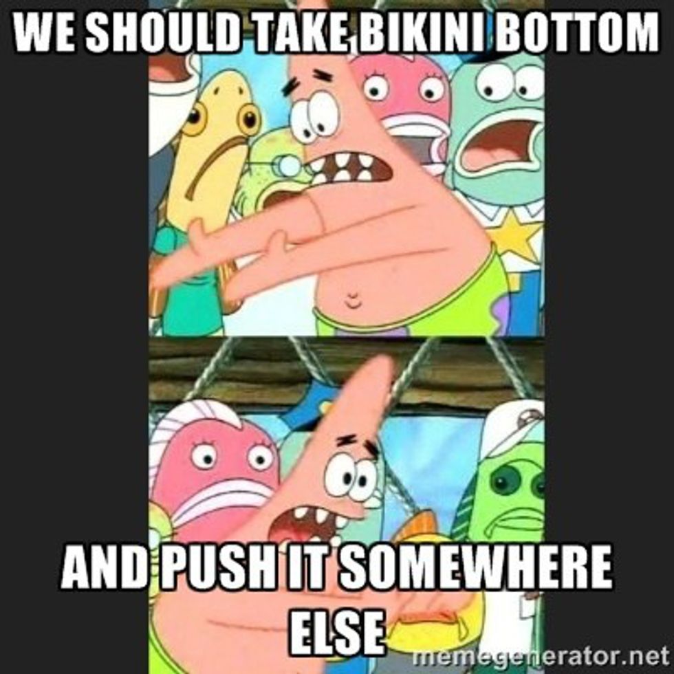 20 Quotes All Spongebob Fans Should Know