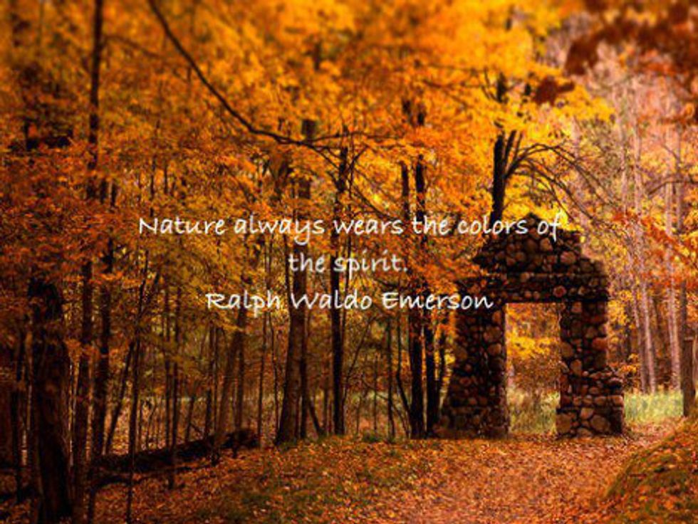 13 Ways Everyone Can Find God In Nature