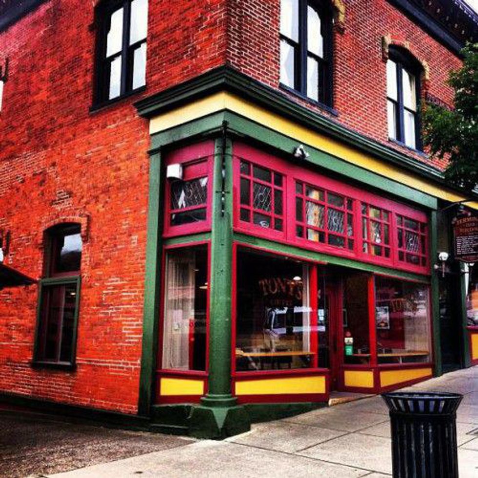 Local Buzz: Top 5 Bellingham Coffee Shops