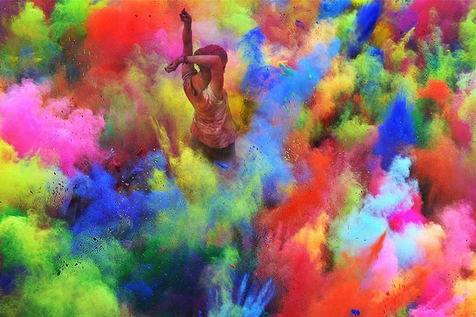 10 Things You Probably Don't Know About Holi, Explained