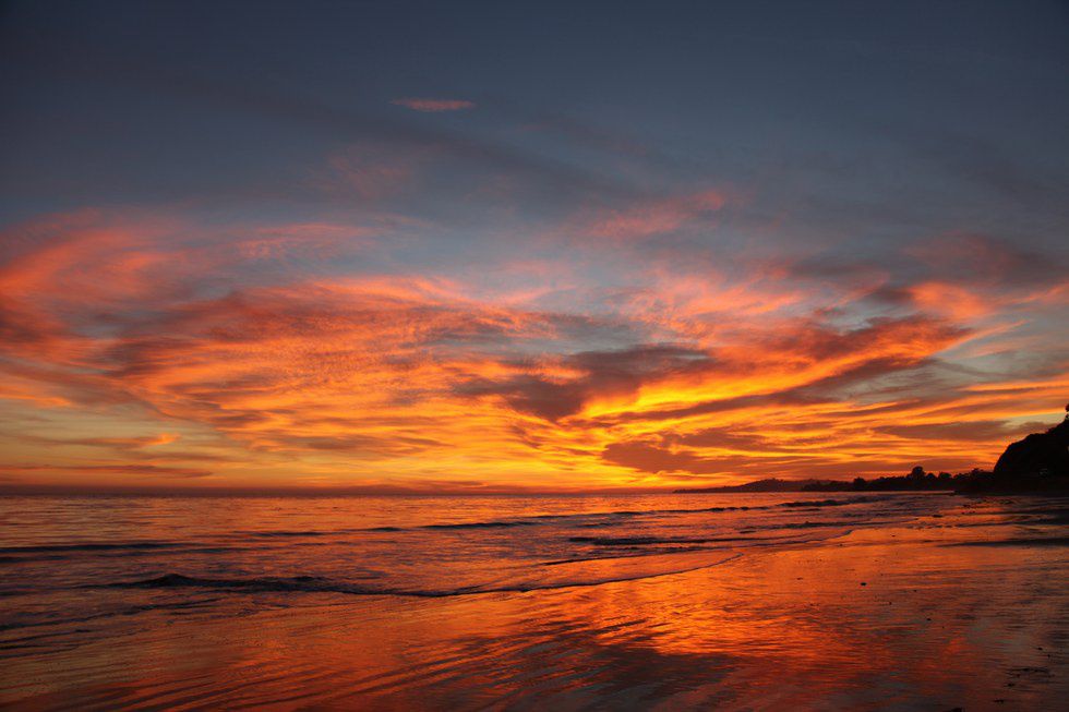 10 Reasons To Watch The Sunrise And Sunset